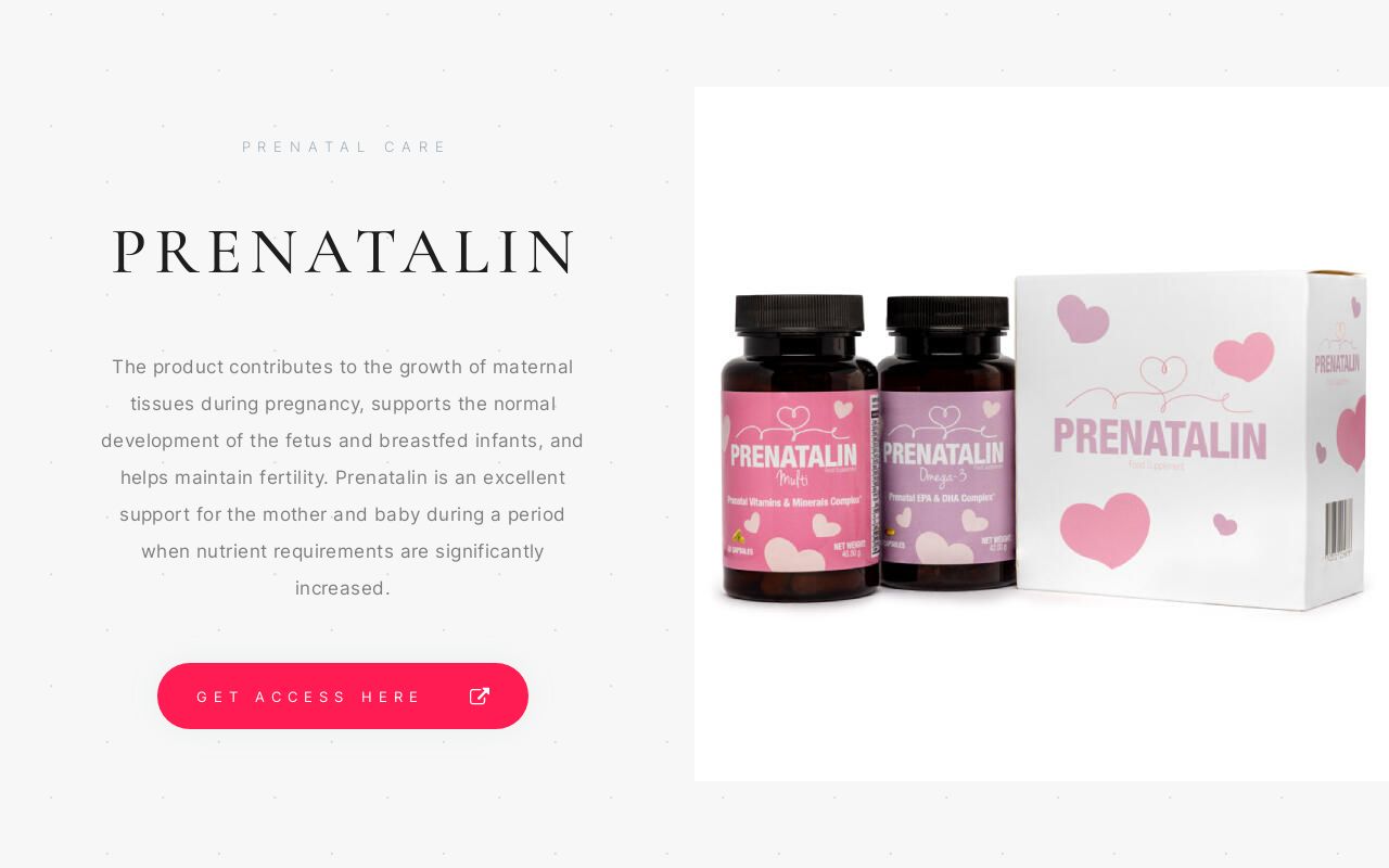Prenatalin